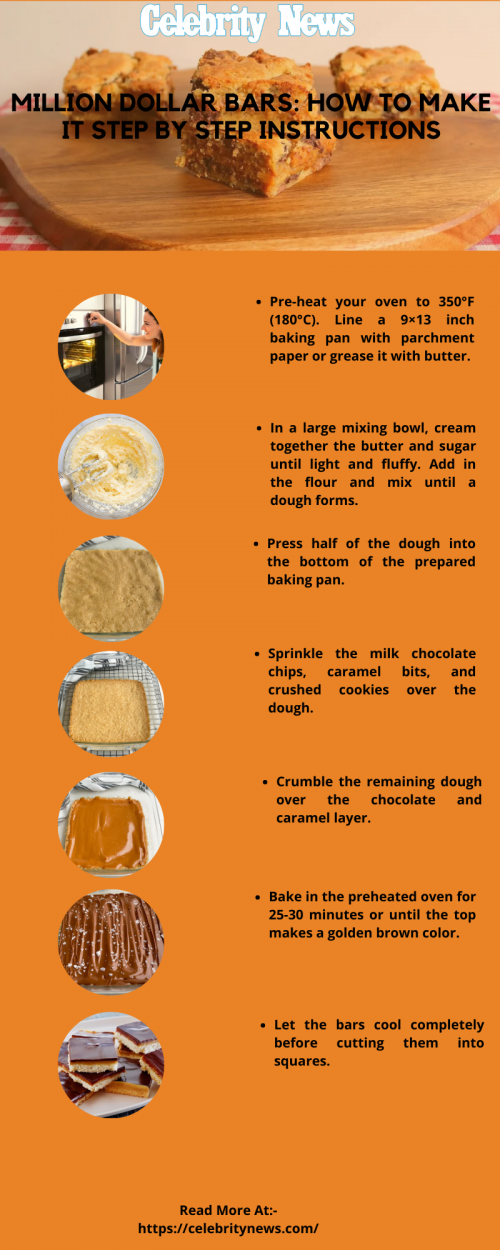 Million Dollar Bars How To make It Step By Step Instructions - ImageOss ...