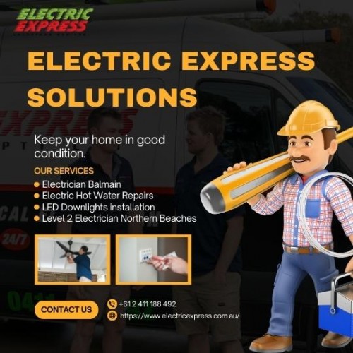 Electric Express Solutions (electricexpress) - ImageOss - Free image storage