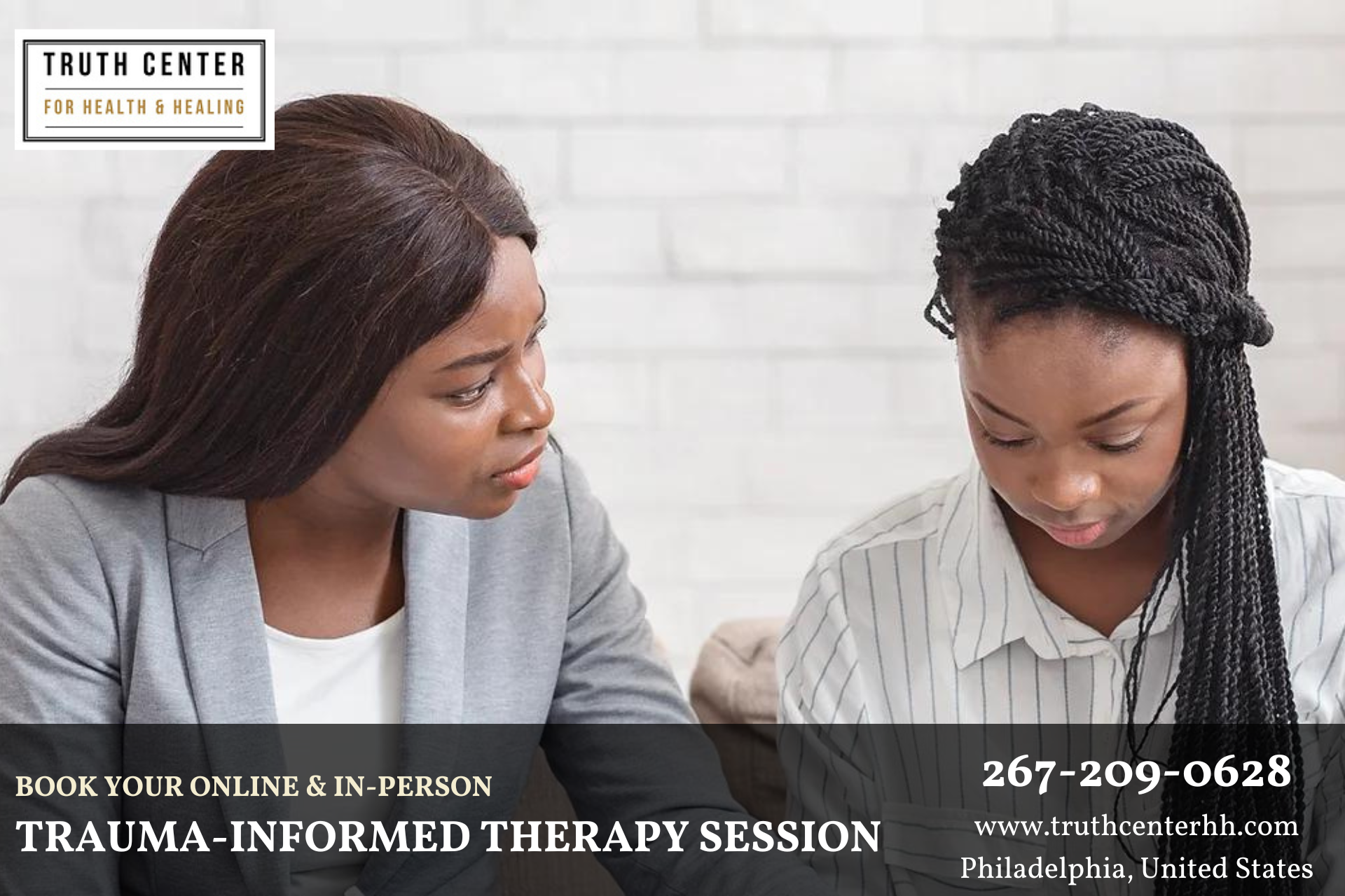 Trauma-Informed Therapy Session - ImageOss - Free image storage